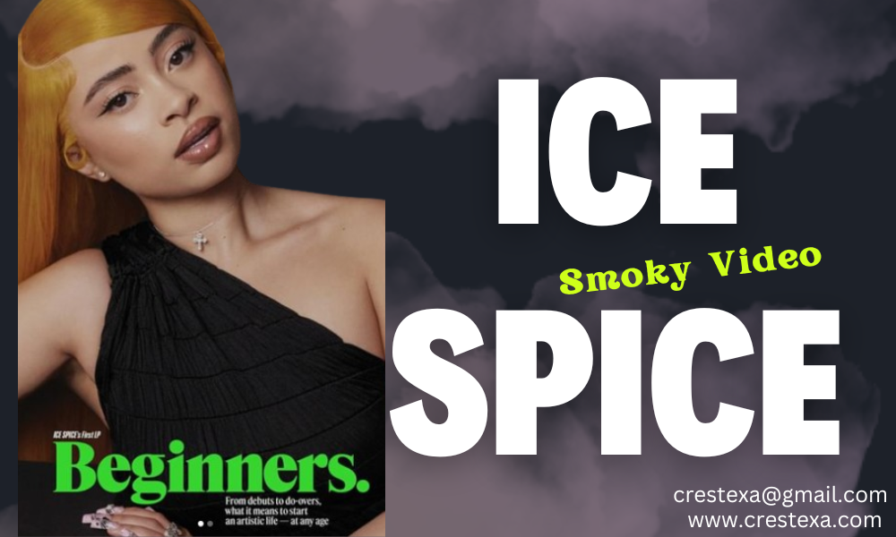 Ice Spice Shares Smoky Video Snippet of ‘Gimmie a Light’ Single - Crestexa